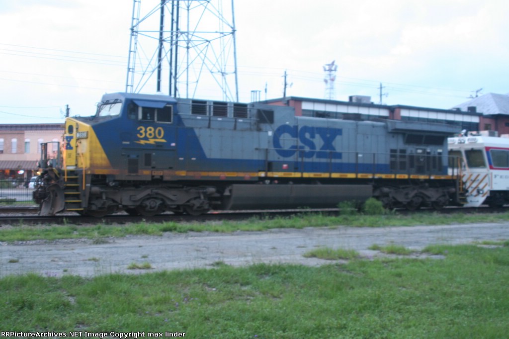 CSX 380